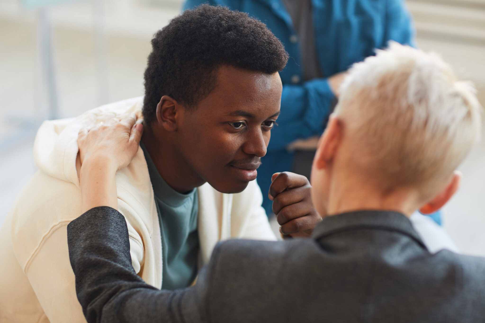 Psychosocial Recovery Coaching